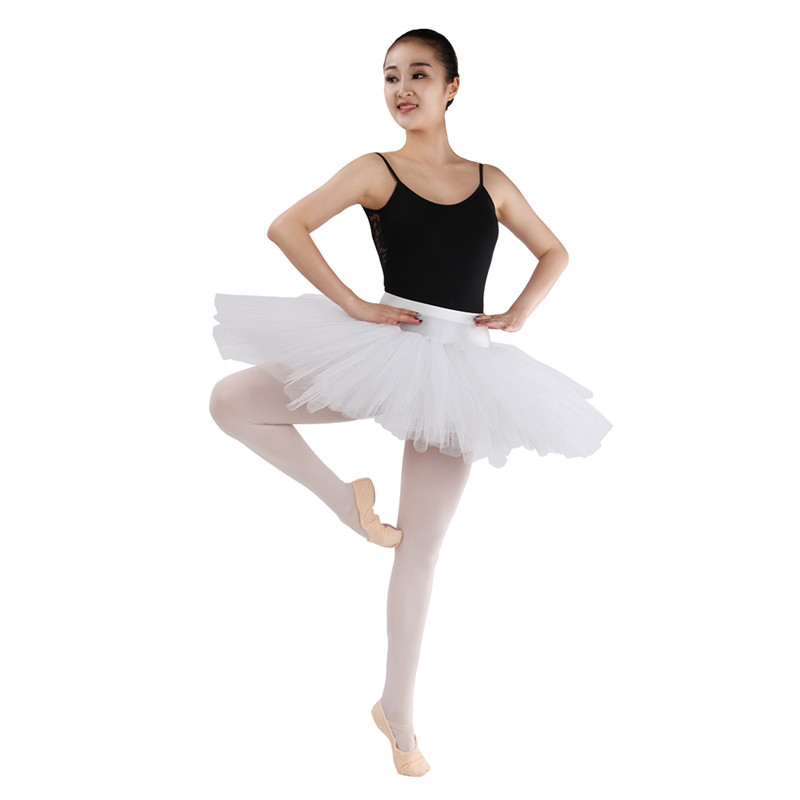 6-Layers Ballet Pancakge Tutu | Dansgirl
