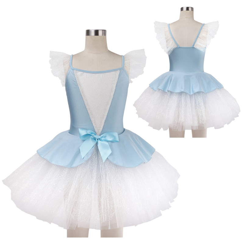 Girls Ballet Costumes For Stage Performance Wear | Dansgirl