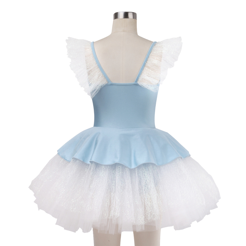 Girls Ballet Costumes For Stage Performance Wear | Dansgirl