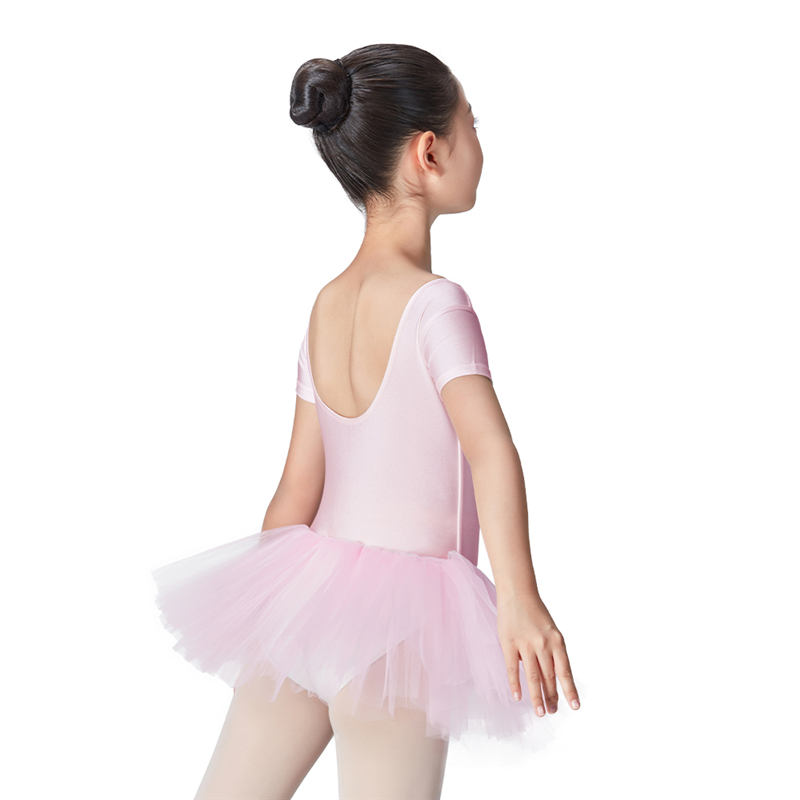 Kids Girls Princess Ballet Tutu Performance Wear | Dansgirl